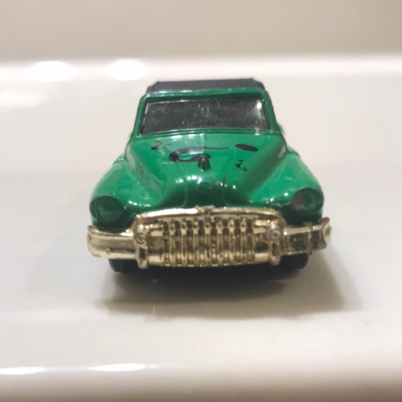 Yatming and hot wheels | Toys | Vintage Yatming Hasbro Inc 995 Dccomics ...